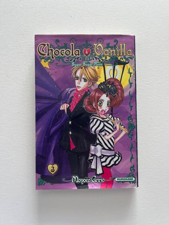 Manga Chocola & Vanilla Tome 3 | Kaufen auf Ricardo