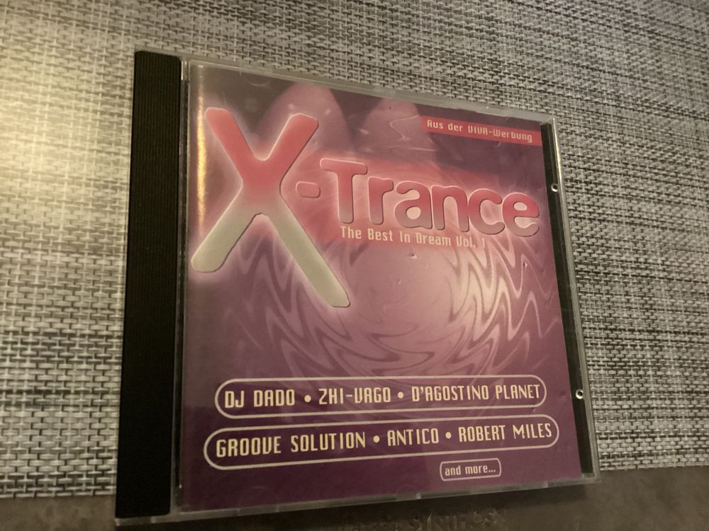 Various – X-Trance - The Best In Dream Vol. 1 | Kaufen auf Ricardo