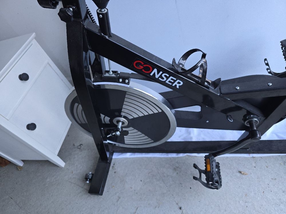 GONSER Indoor Cycling Bike (Gebraucht) in Bönigen für CHF 25 – nur ...
