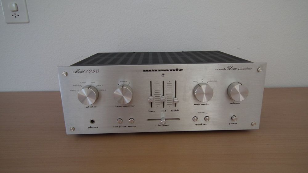 Marantz Model 1090 (Gebraucht) in Winterthur für CHF 255.9 – nur ...