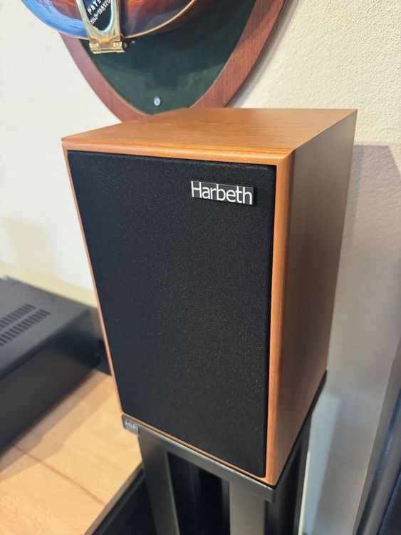Harbeth P3 ESR XD cherry (neues Demomodell) (Neu (gemäss Beschreibung ...