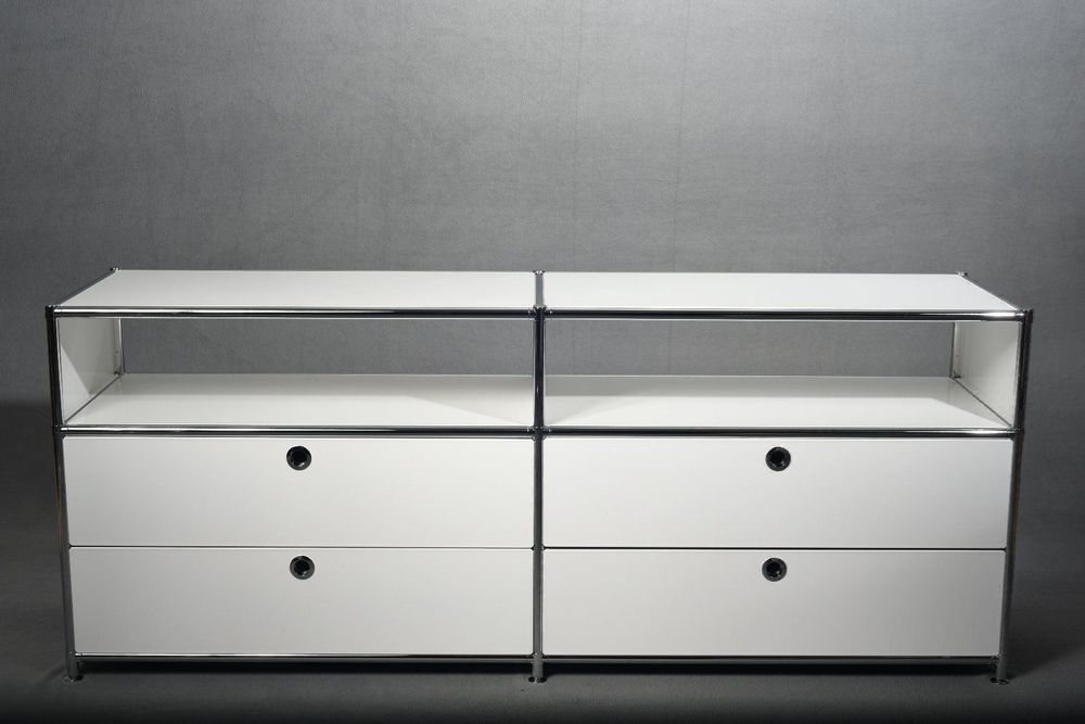 TV Möbel Quadro System 4 wie USM | Kaufen auf Ricardo