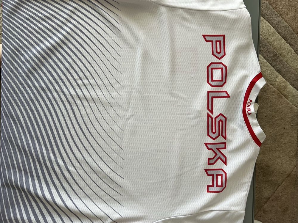 Polska Trikot M | Kaufen auf Ricardo