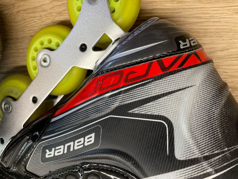 Bauer RH Vapor X2.9 Rollerblade, wenig gebraucht | Kaufen auf Ricardo