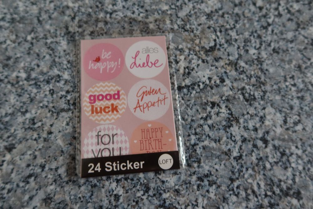 Sticker | Kaufen auf Ricardo