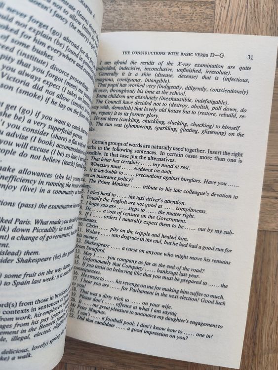 A Proficiency Course in English with key - Bywater (Gebraucht) in ...