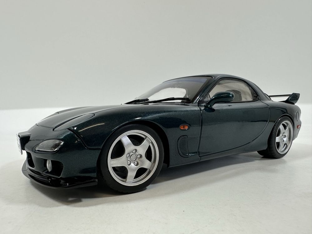 Mazda RX-7 Type RS (FD3S) 1:18, Solido, inkl. OVP (Gebraucht) in Strengelbach für CHF 67 – mit ...