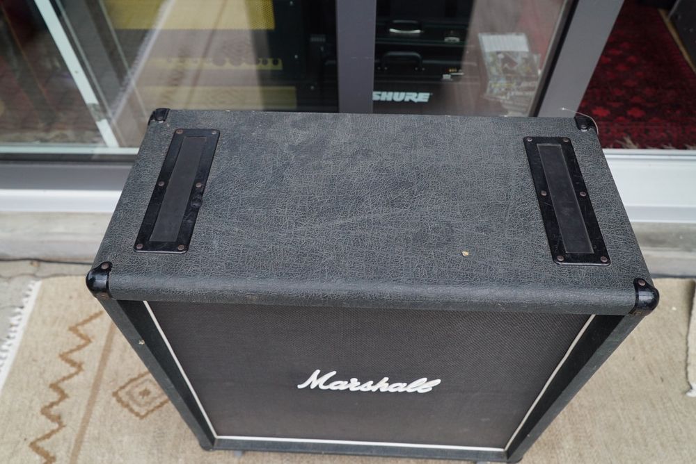 Marshall 2196 Cabinett 2x12 Box aus den 70er Jahren | Kaufen auf Ricardo