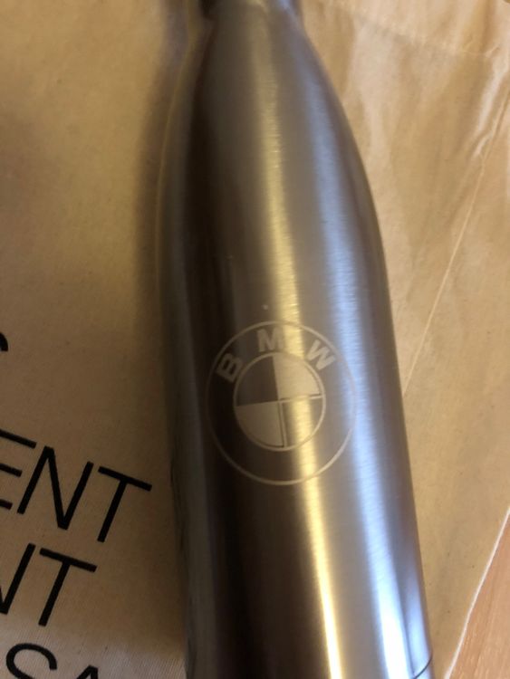Original BMW Chilly Flasche mit Tasche NEU | Kaufen auf Ricardo