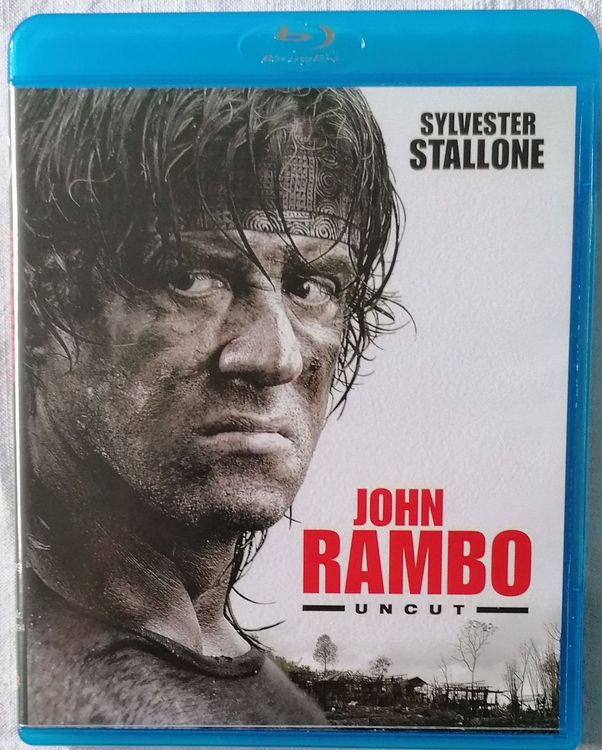 John Rambo - Blu-ray - Uncut | Kaufen auf Ricardo