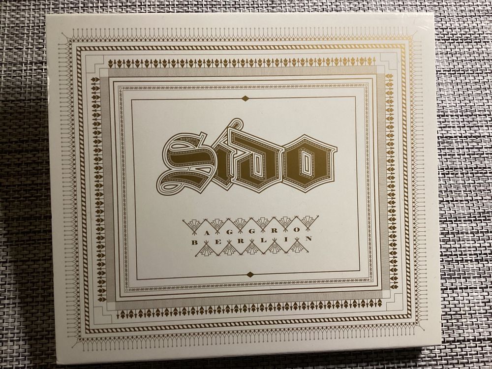 CD Sido — Aggro Berlin (Gebraucht) in Reinach AG für CHF 2 – mit ...