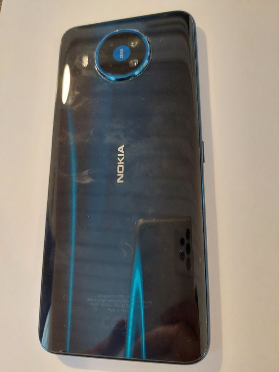 Nokia 8.3 (TA-1243) Dual SIM 6.81'' Display 128 GB Speicher (Gebraucht ...