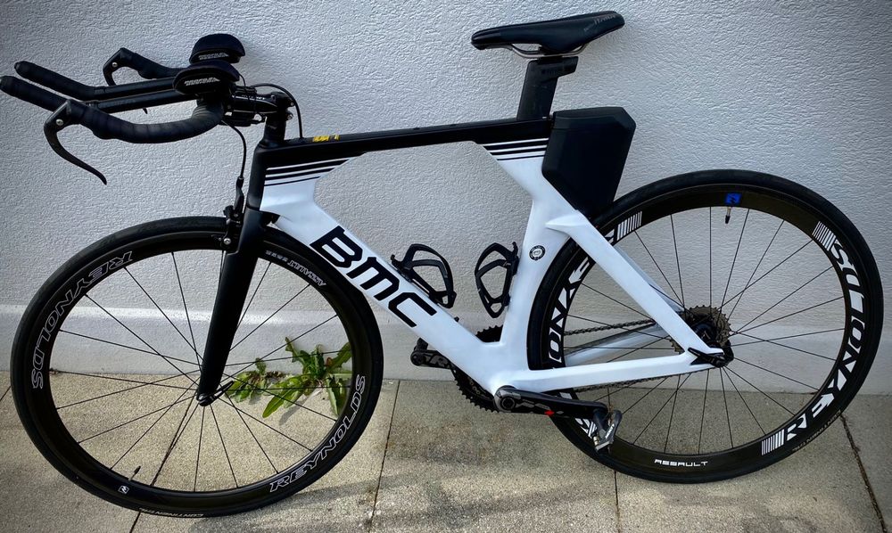 TIMEMACHINE 02 TWO 2019 Triathlon-Rennrad in Grösse S (Gebraucht) in ...