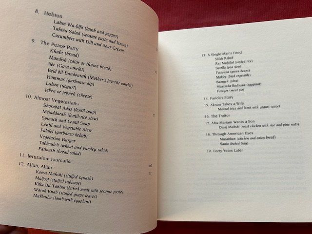 A Taste Of Palestine, Menus & Memories, Aziz Shihab (D'occasion) à Bern ...