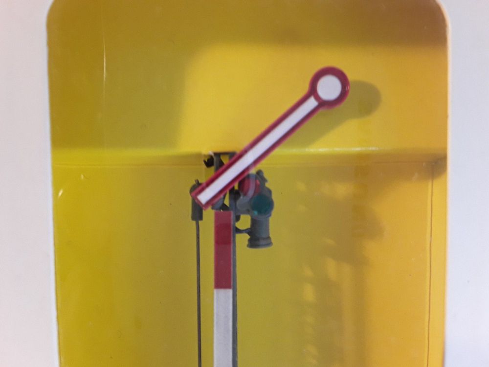 Viessmann 4500 _ Form Hauptsignal mit Gittermast _ Spur H0 | Kaufen auf ...