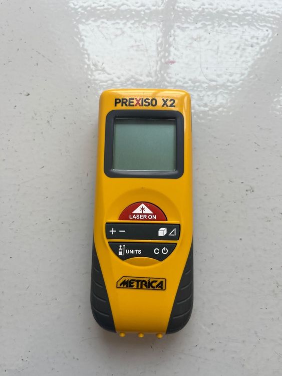 Dinstanzmesser Laser Prexiso X2 (Gebraucht) in Luzern für CHF 19 – nur ...
