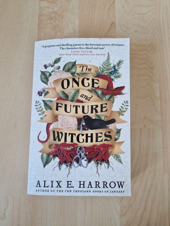 The once and future Witches (Neu (gemäss Beschreibung)) in Bad Ragaz ...