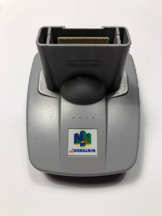 Original Transfer Pak für Nintendo N64 (Gebraucht) in Kestenholz für ...