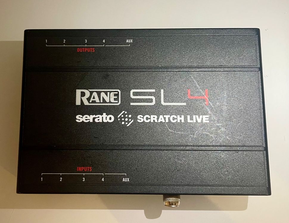 Rane Serato SL4 (Gebraucht) in Langnau am Albis für CHF 90 – mit ...