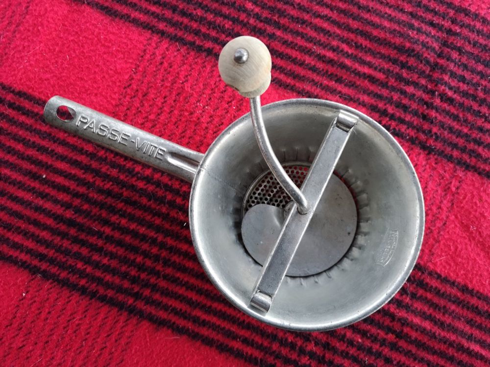 Passe- vite (Gebraucht) in Sempach für CHF 19 – mit Lieferung auf ...