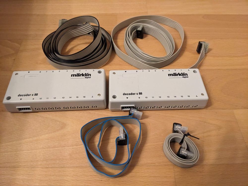 Marklin decoder s88 (2x) | Kaufen auf Ricardo