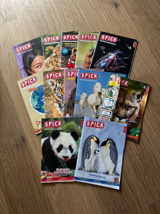 Spick | Kaufen auf Ricardo