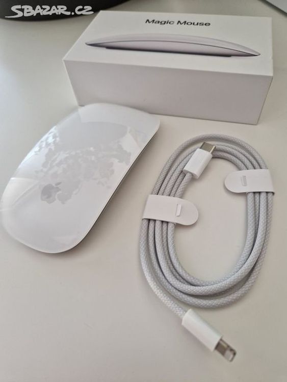 magic mouse kabel (Neu und originalverpackt) in Baar für CHF 9 – mit ...