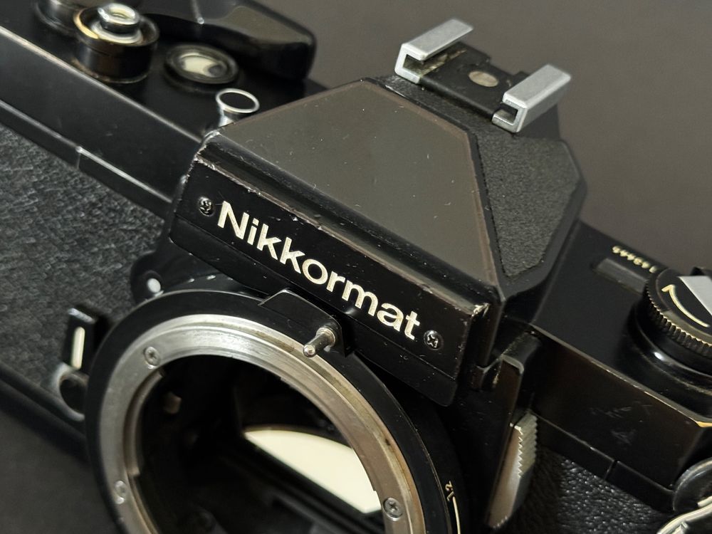 NIKKORMAT FT2 body (Gebraucht) in Zürich für CHF 89 – mit Lieferung auf Ricardo kaufen