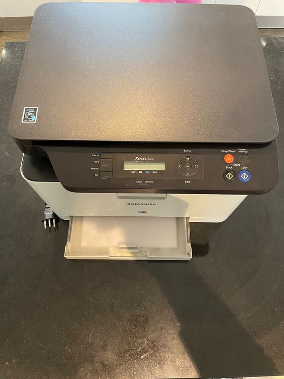 Samsung C48X Laserdrucker | Kaufen auf Ricardo