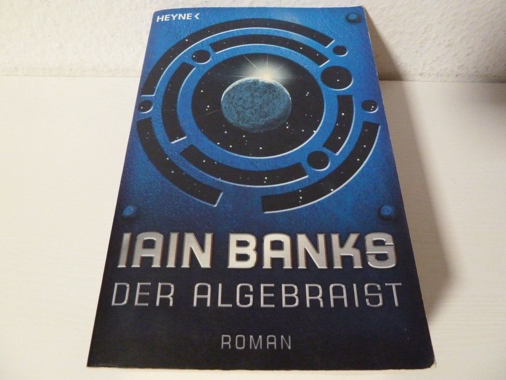 Iain Banks: Der Algebraist (Gebraucht) in Abtwil SG für CHF 5.9 – mit ...
