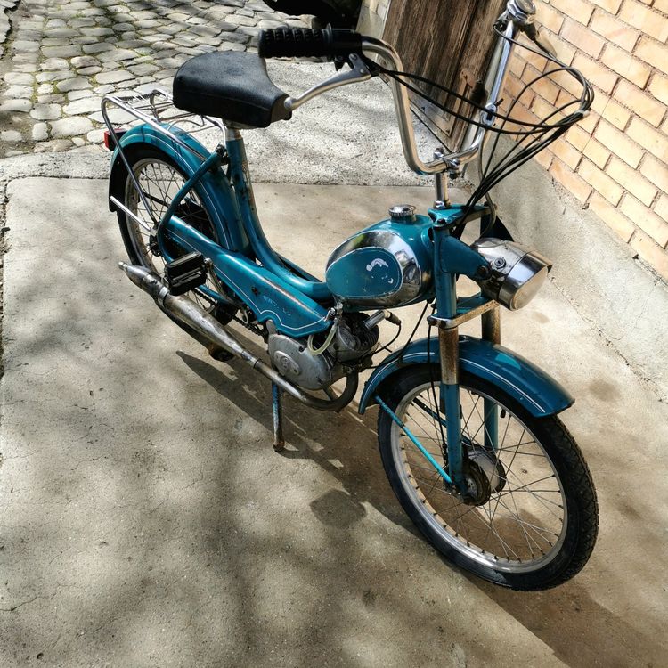 Sachs 502 Prior 2-GANG Handschaltung (Gebraucht) in Emmenbrücke für CHF ...
