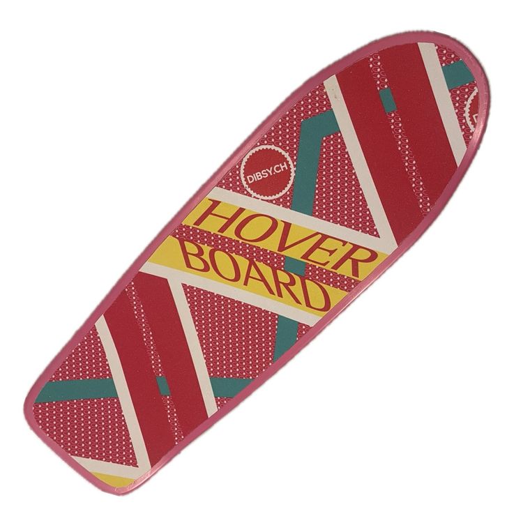 Hoverboard Skateboard Deck Kult Retro Top Zustand! (Neu (gemäss ...