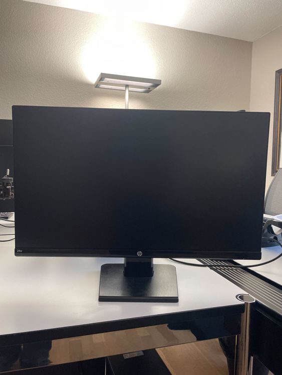 HP Pavillon Monitor (1920 x 1080, 23.80 Zoll) - inkl. Kabel | Kaufen ...