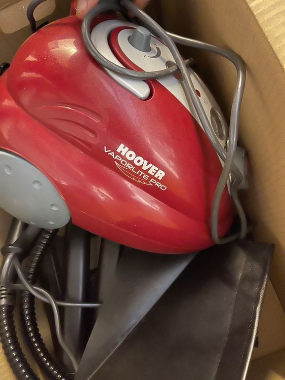 HOOVER* MODEL VSB1220 021 (Gebraucht) in Schlieren für CHF 10 – mit ...
