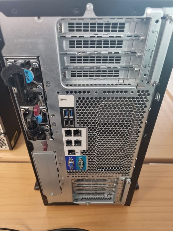HPE Proliant ML350 Gen9 | Kaufen auf Ricardo