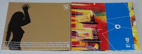 2CD's - SOUL II SOUL - Club Classics & a New Decade [Virgin] (Gebraucht ...