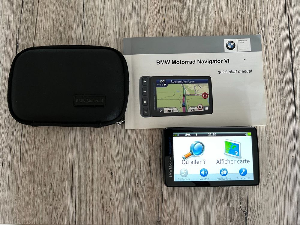 BMW Motorrad Navigator VI | Kaufen auf Ricardo