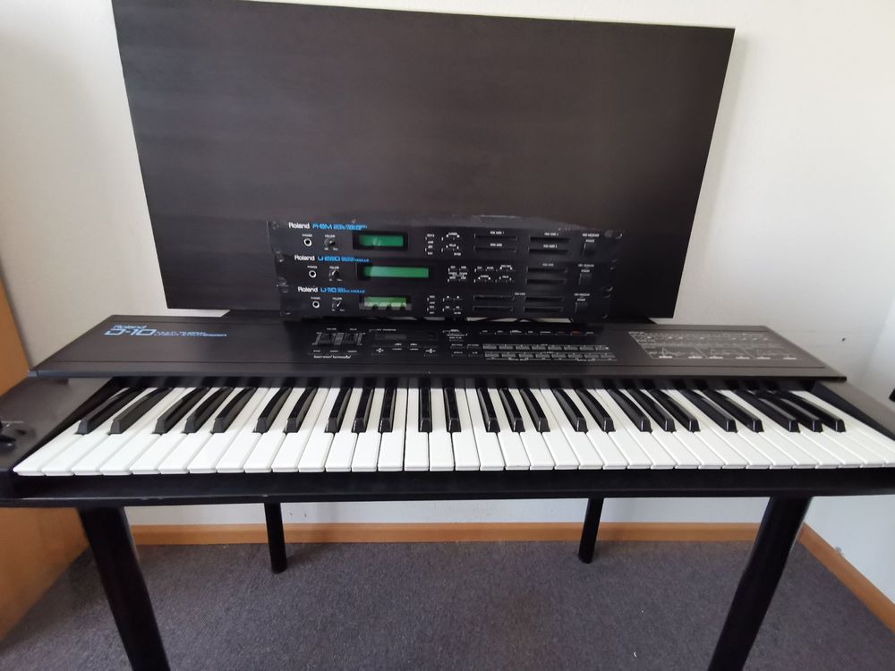 Set Roland D10, U110, U220, R8M | Kaufen auf Ricardo