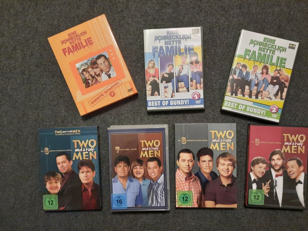 TV-Serien Sitcom | Kaufen auf Ricardo