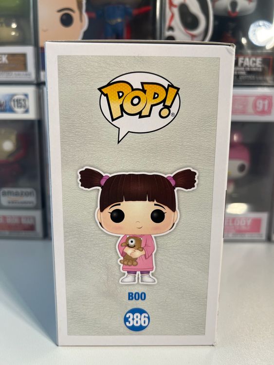 Funko POP! Disney Pixar Monstres et Cie Boo (Neuf avec emballage d ...