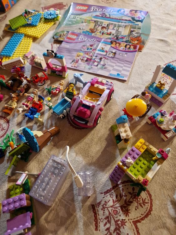 lot de légos friends | Kaufen auf Ricardo