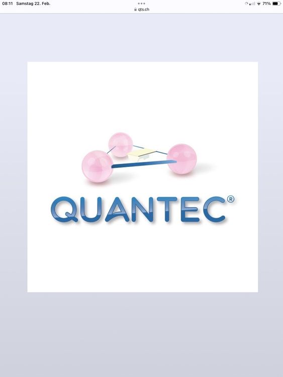 Radionik mit Quantec PRO (Neu und originalverpackt) in Niederteufen für CHF 28.95 – nur Abholung ...