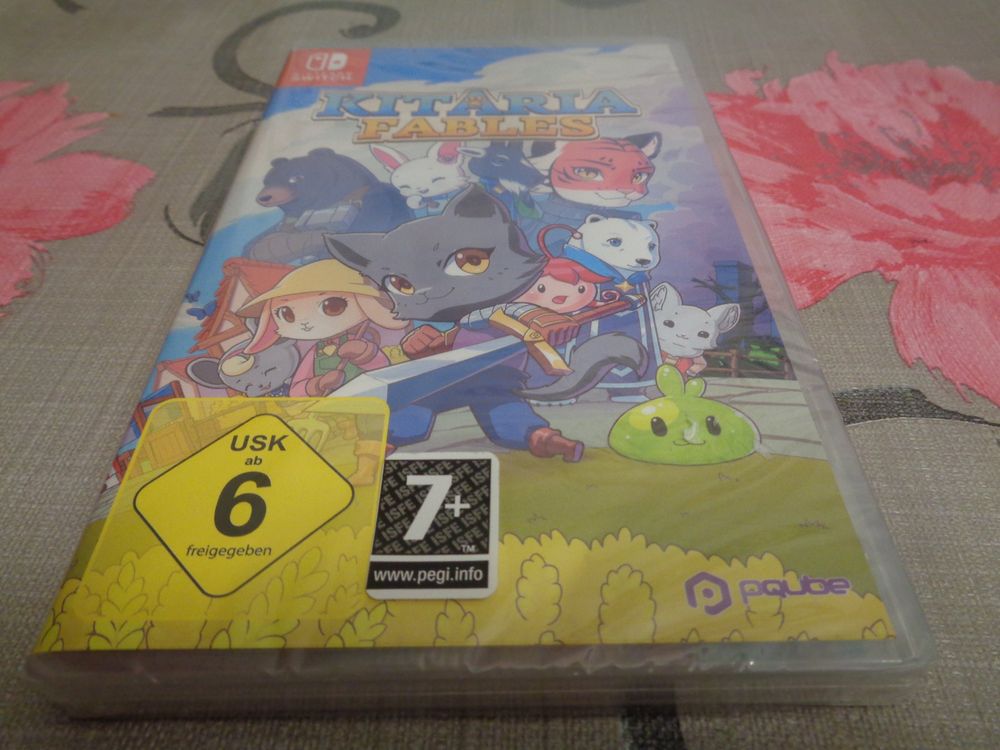Kitaria Fables Switch NEUWARE (Neu und originalverpackt) in Olten für ...