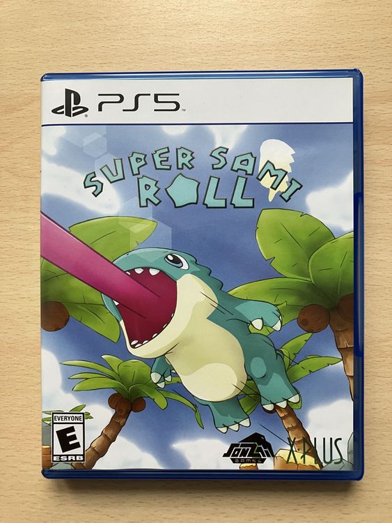 Super Sami Roll (PS5) Limited Run (Neu (gemäss Beschreibung)) in ...