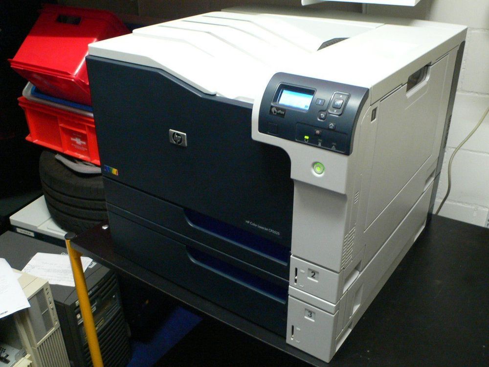 HP ColorLaserJet CP5525dn (CE708A) | Kaufen auf Ricardo