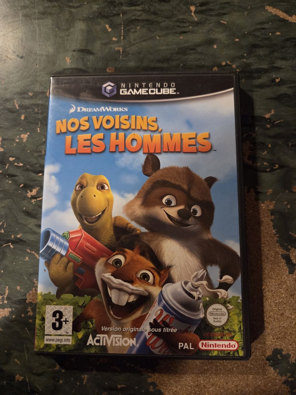 Nos voisins les hommes Gamecube (D'occasion) à Meyrin pour CHF 23 ...