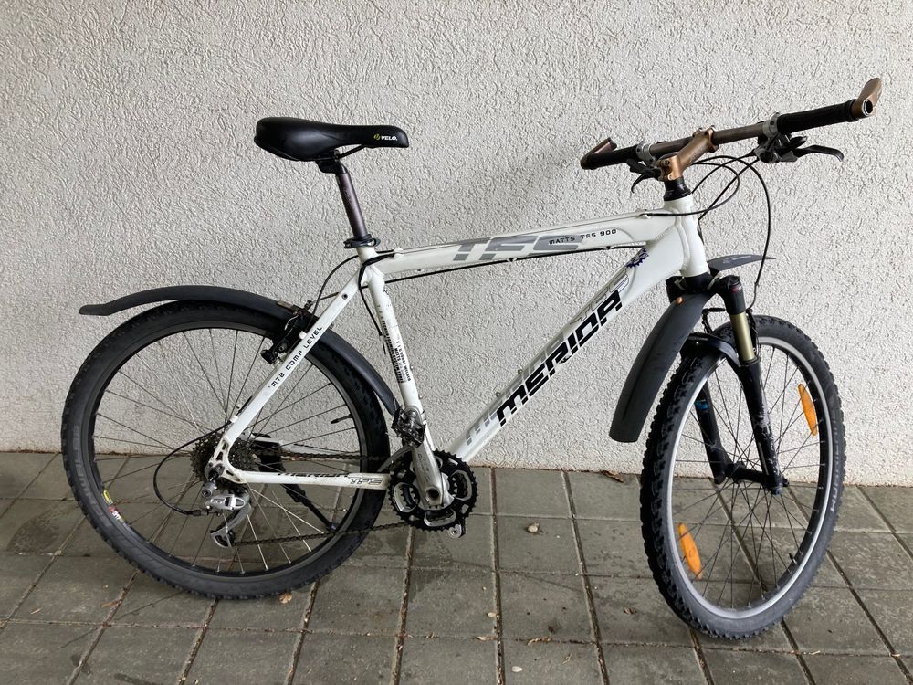 Merida Bike Matts TFS 900 - XT Schaltung | Kaufen auf Ricardo