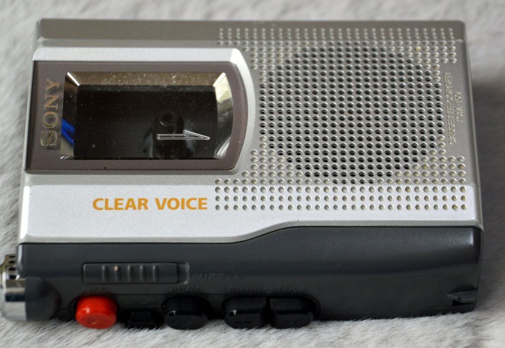 Walkman Sony TCM-150 (Gebraucht) in Collonges für CHF 34 – mit ...