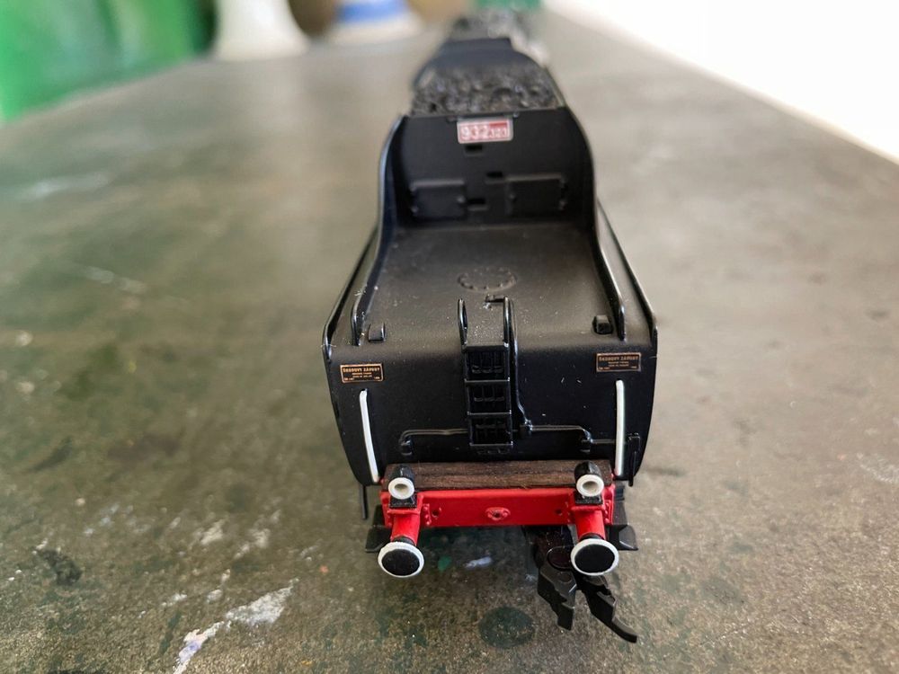 CSD-Dampflok Reihe 475.1, H0 DC (Gebraucht) in Affoltern am Albis für ...