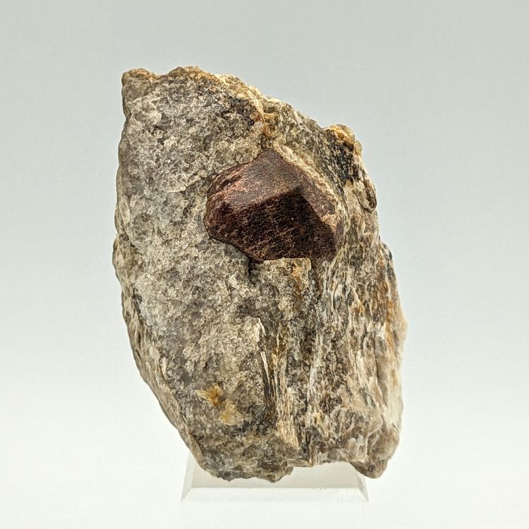 ENORMER RÖTLICHER ALMANDIN-Granat, Italien (Nuovo (secondo la ...